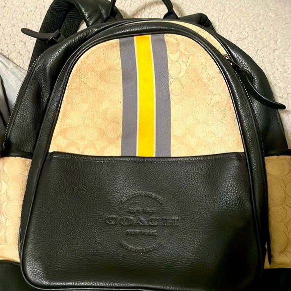 Coach | Bags | Coach Backpack | Poshmark